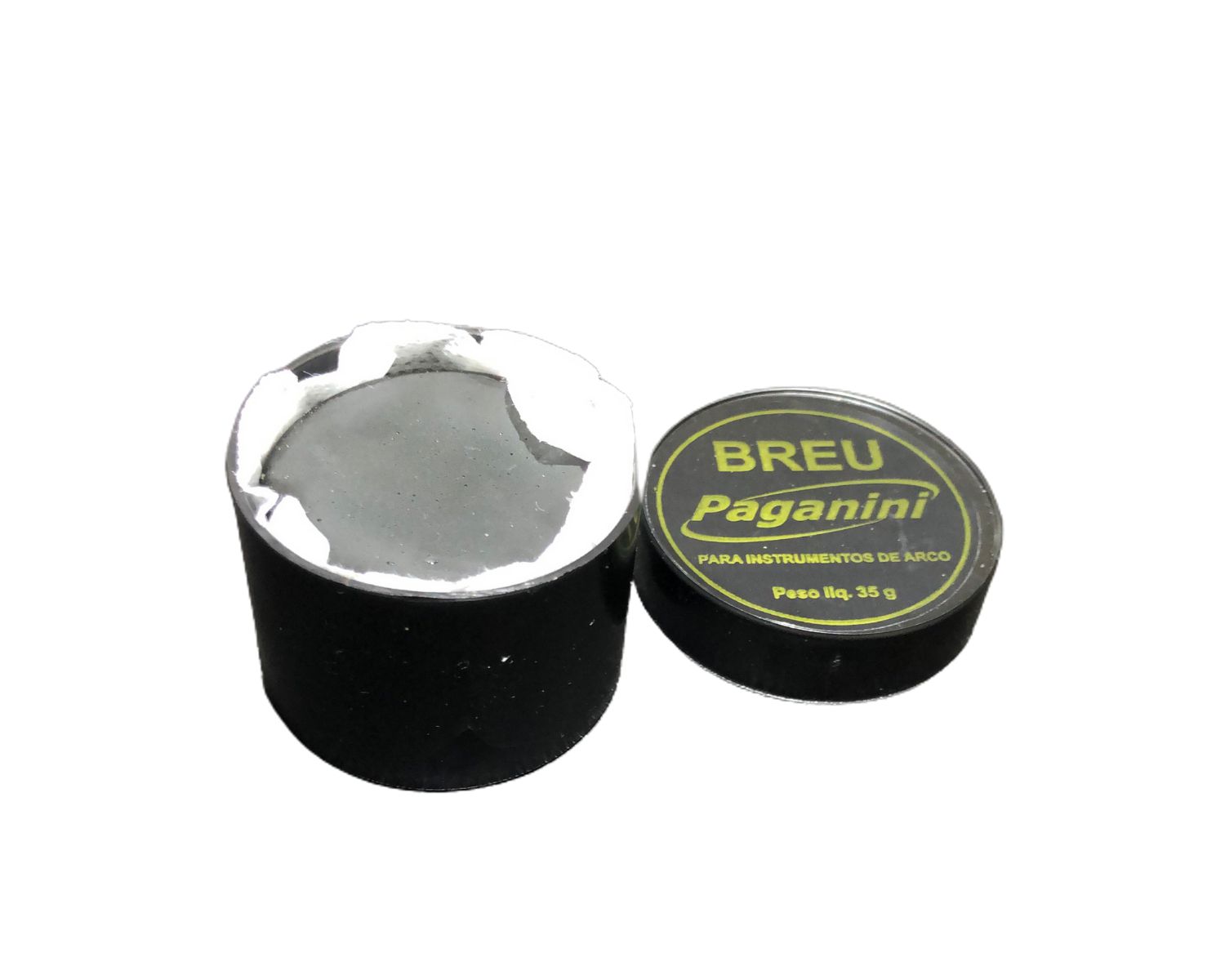 Breu para Arco Escuro Paganini PBR022 Caixa com 12 Unidades - King ...