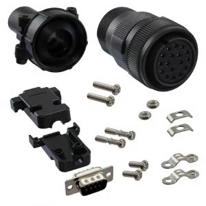 ASDBCAEN1000 Conector de Encoder para Drive Delta ASDA-B2 de 1kW até ...