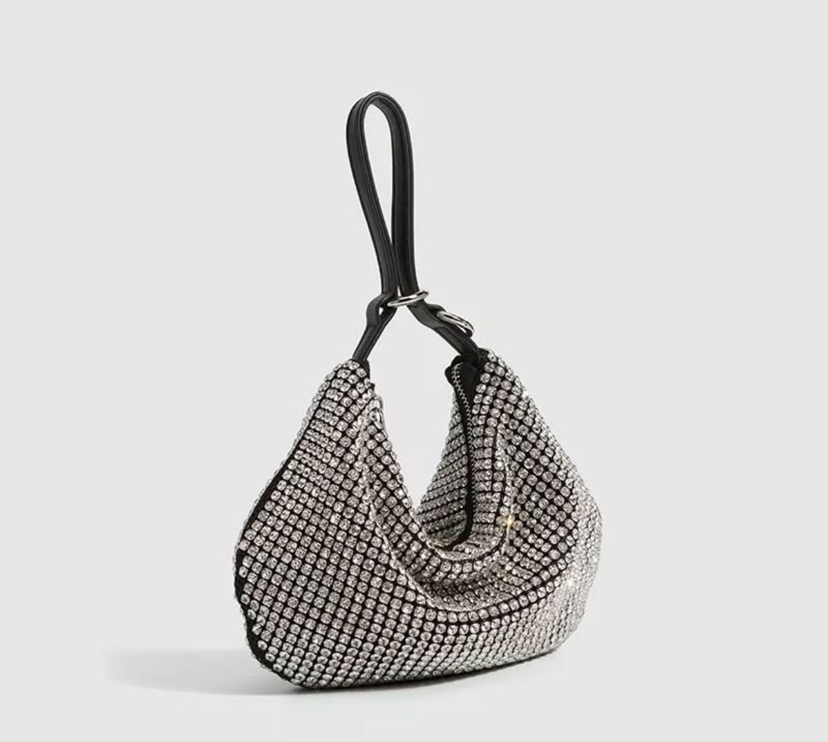 Bolsa Rosa Amora - Criska Bolsas