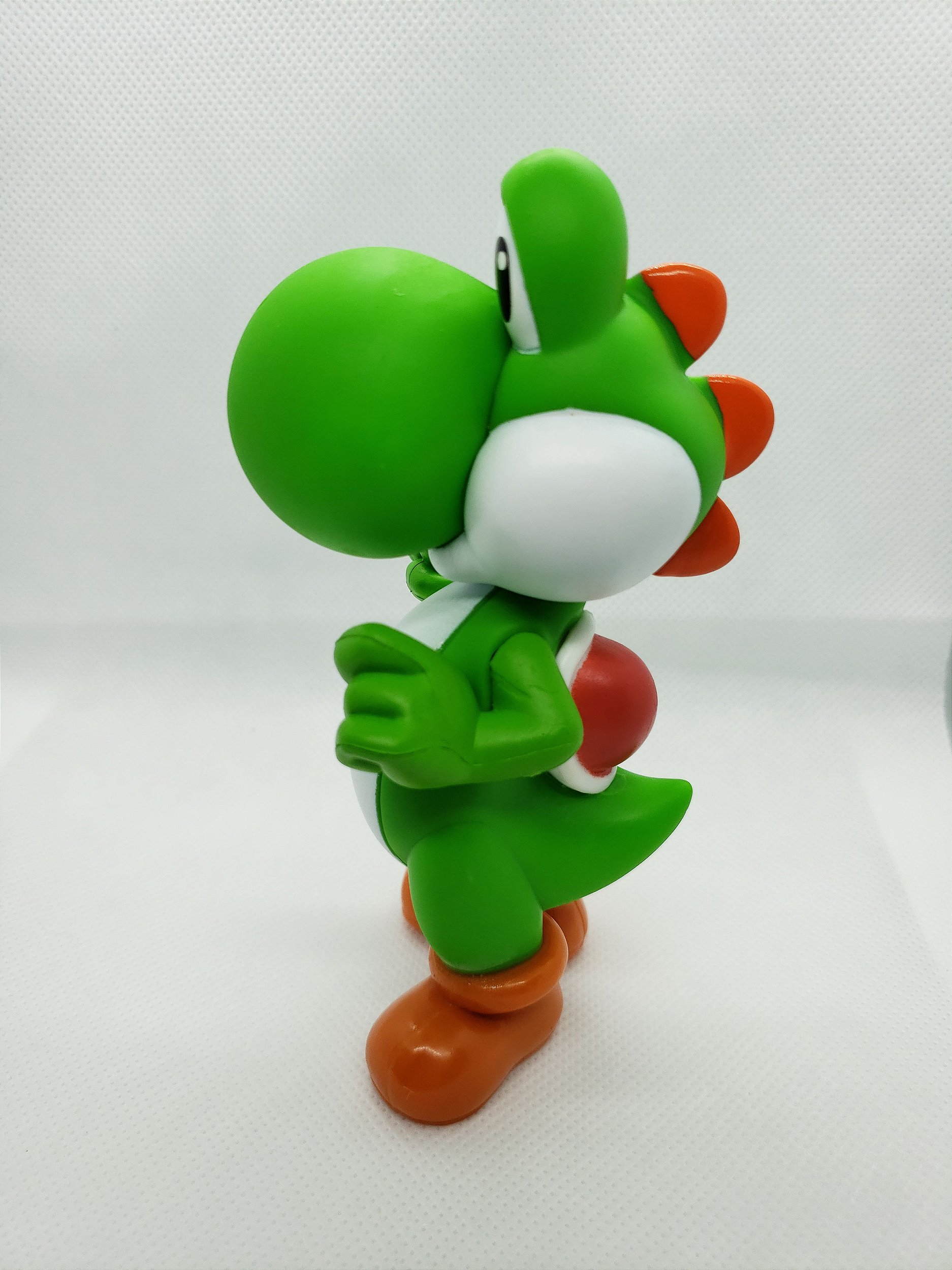 Action Figure - Yoshi (Mario Bros) - Loja de Games e Artigos para ...