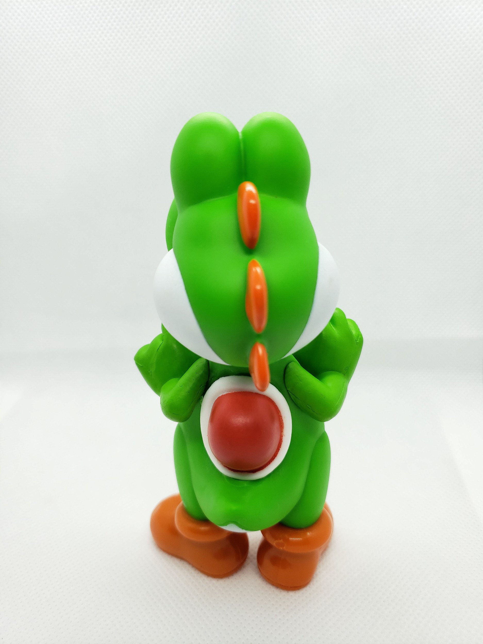 Action Figure - Yoshi (Mario Bros) - Loja de Games e Artigos para ...