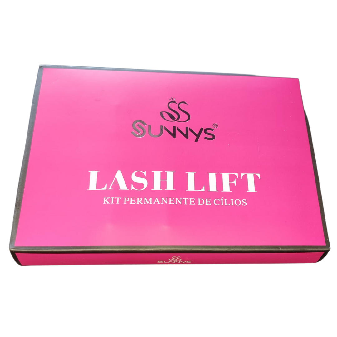 Kit Permanente de Cilios Lash Lifting Sunnys - ALONG NAILS STORE Kit Permanente de Cilios Lash Lifting Sunnys - ALONG NAILS STORE