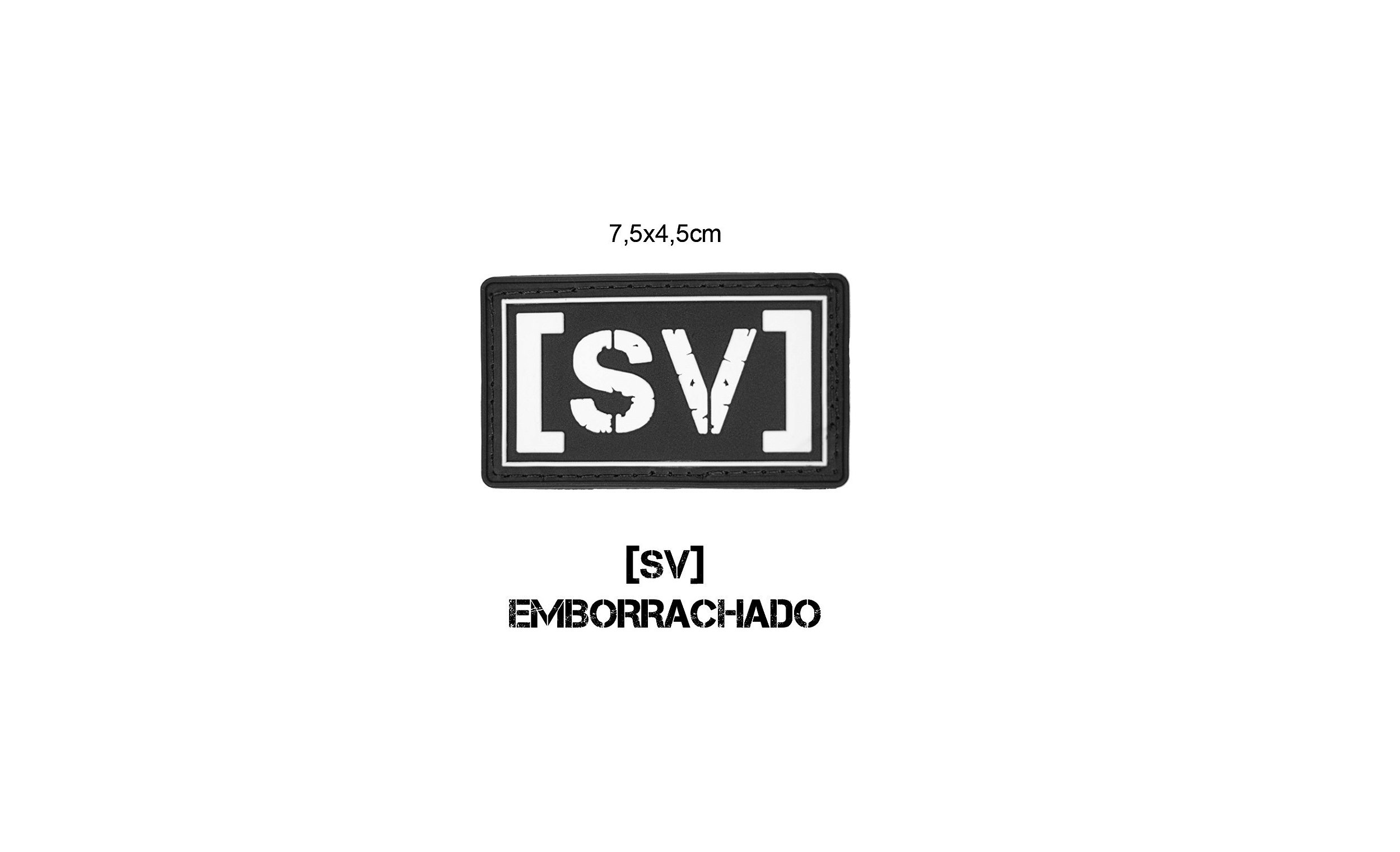 Patches | Loja SV - Loja SV | A Loja Oficial Do Sobrevivencialismo