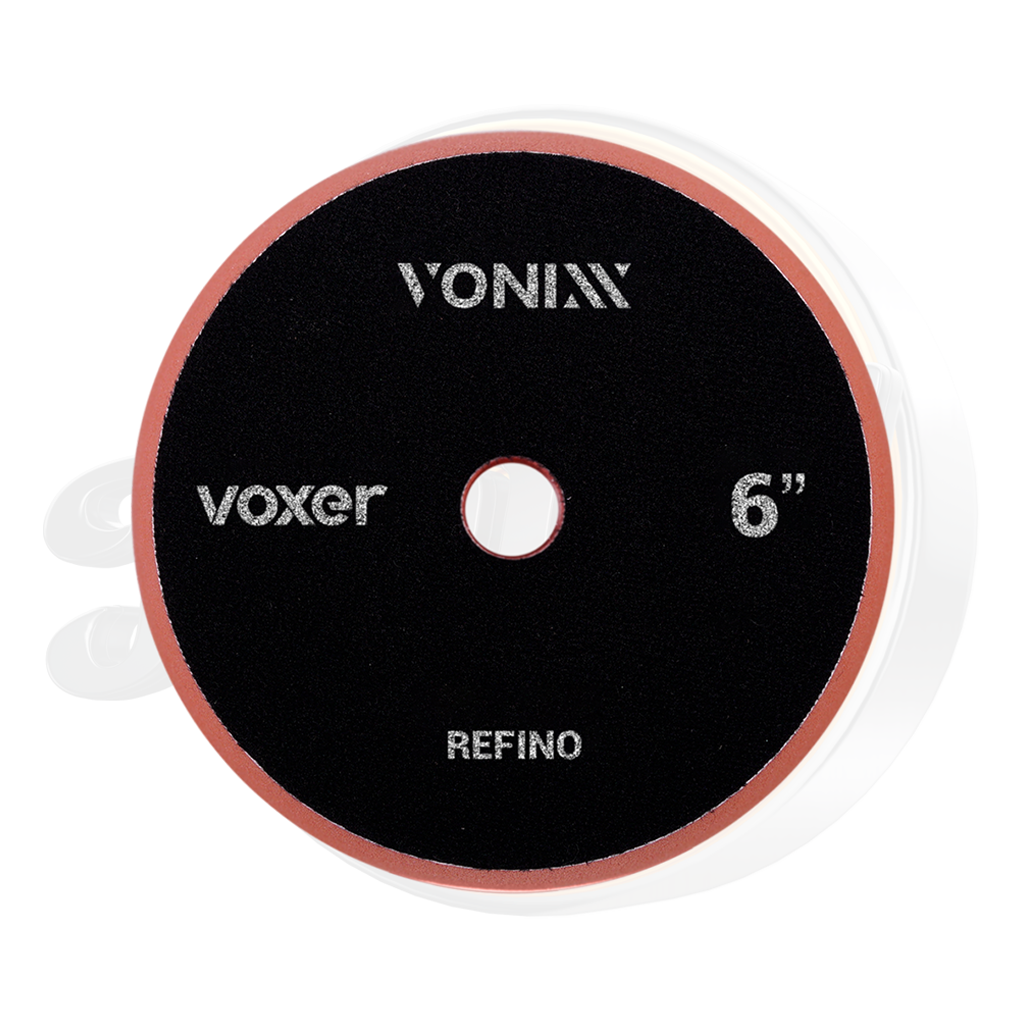 BOINA VOXER REFINO LARANJA Vonixx 6" - Super Tuning