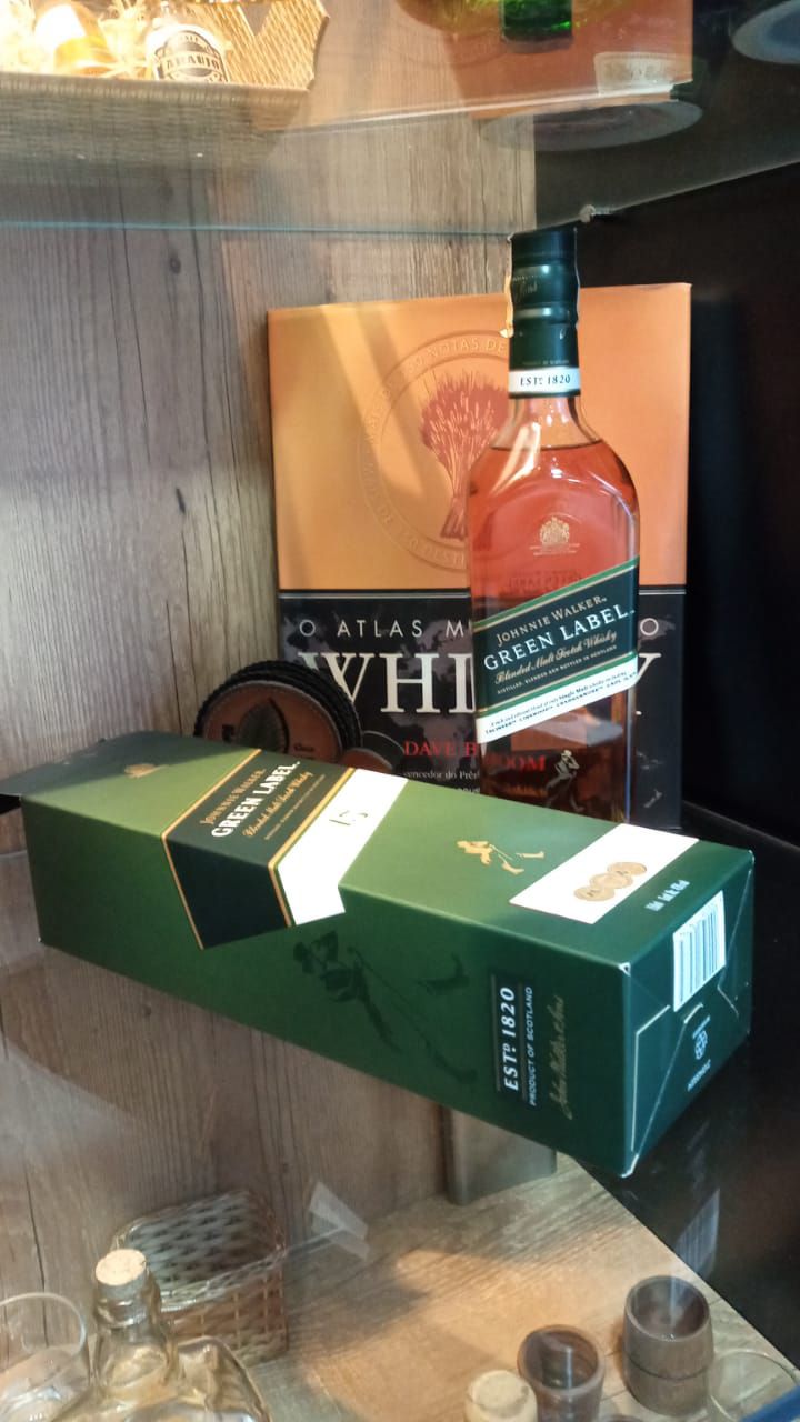 WHISKY EM DOSES DE 50 ML - Malt Whisky Araujo, seu whisky na dose certa