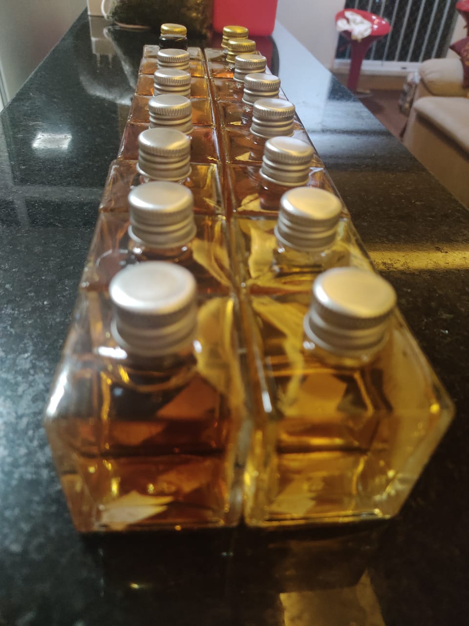 WHISKY EM DOSES DE 50 ML - Malt Whisky Araujo, seu whisky na dose certa