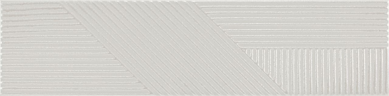 REVESTIMENTO DE PAREDE PATCH OPERA 3 BRANCO E CINZA BRILHANTE 10X40 CM - Pastilhart - Referência ...