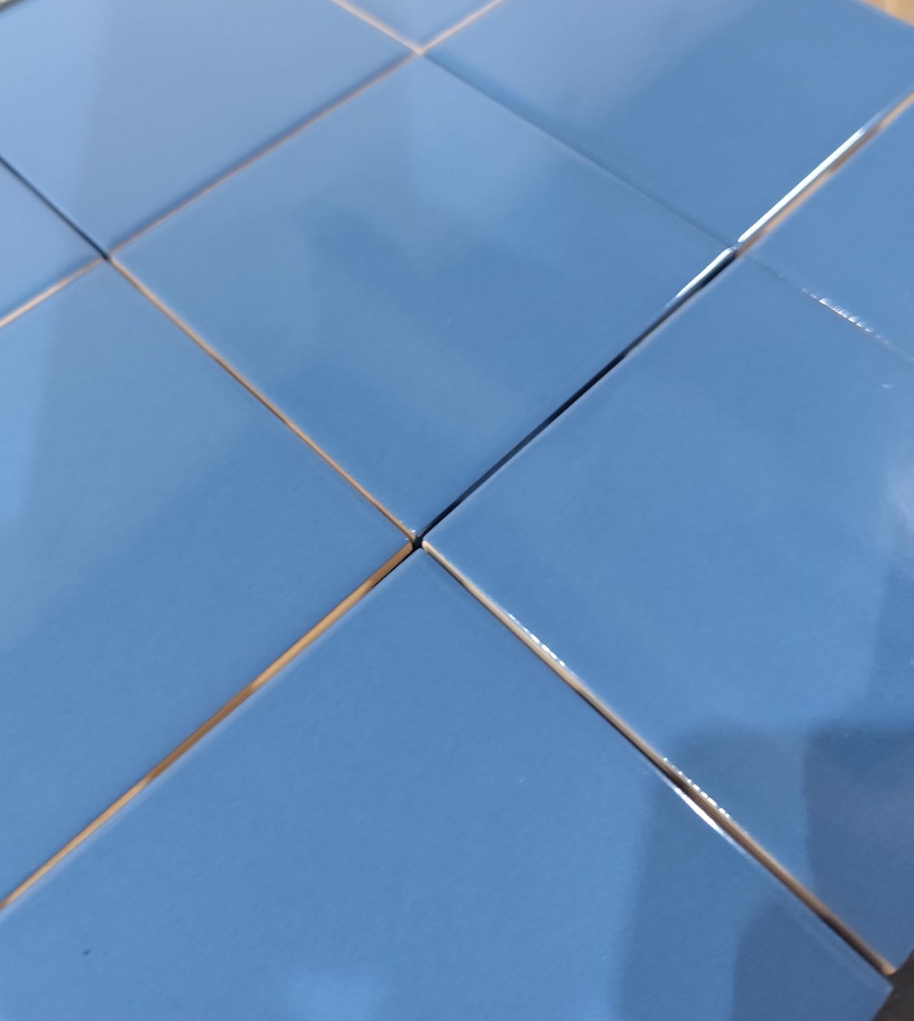 PASTILHA COLOR DENIM AZUL ROCA 11X11CM PREÇO M2 - Pastilhart ...