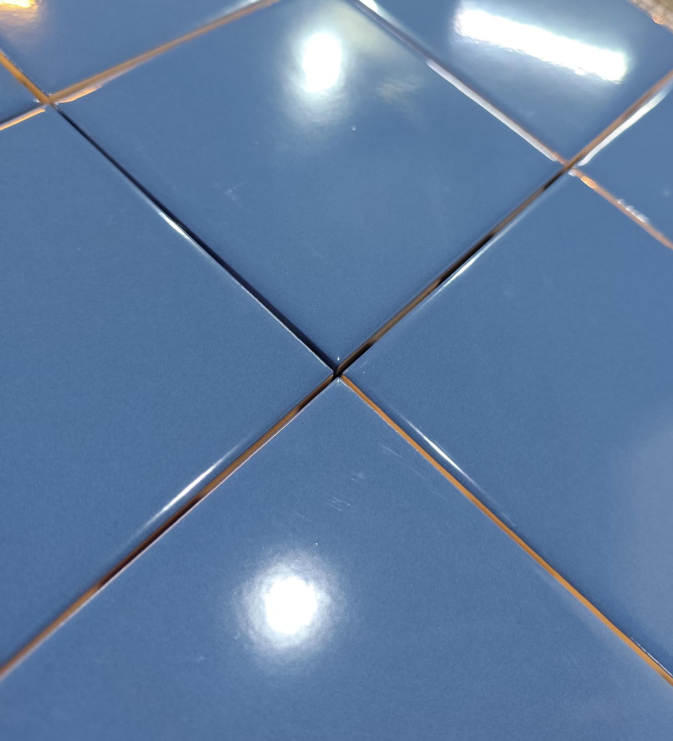 PASTILHA COLOR DENIM AZUL ROCA 11X11CM PREÇO M2 - Pastilhart ...