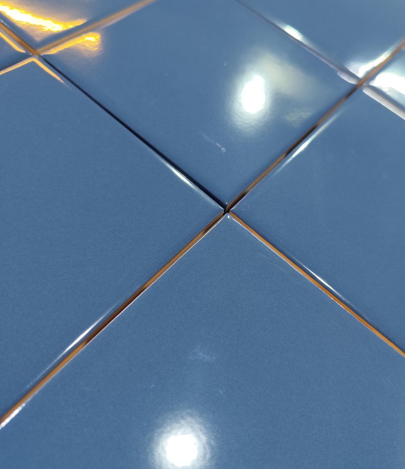 PASTILHA COLOR DENIM AZUL ROCA 11X11CM PREÇO M2 - Pastilhart ...