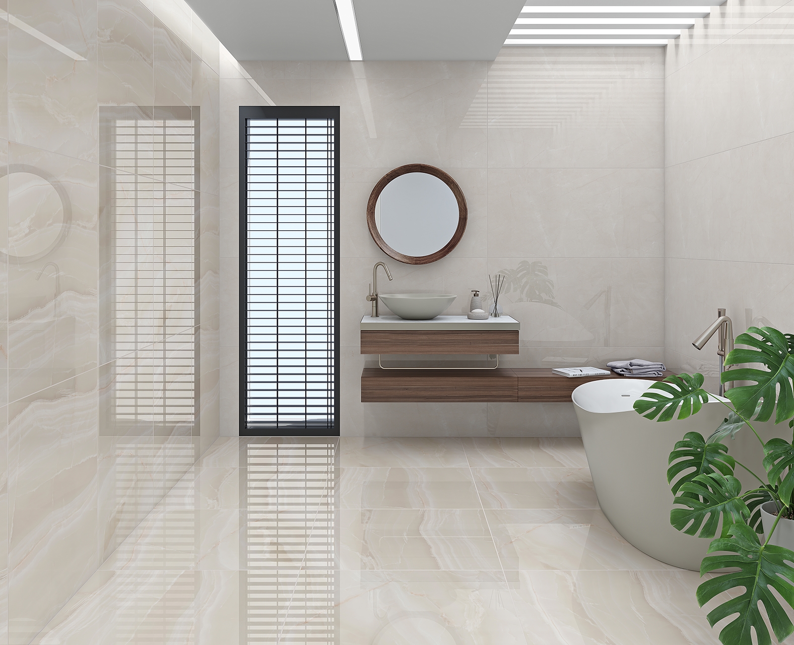 PORCELANATO DAMME PULPIS MARFIL PR12019 MARMORIZADO 62X121CM - Pastilhart - Referência em ...