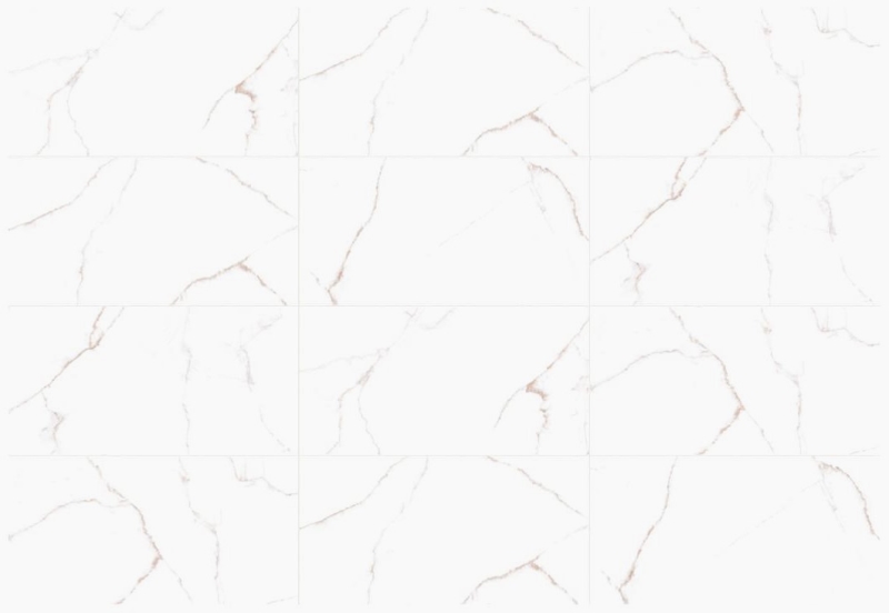 PORCELANATO DAMME BRANCO PIGUÊS PR12256 MARMORIZADO 62X121CM ...