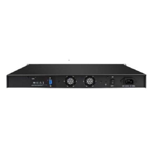 FIREWALL RACK 1U FW-1000 i7-8550U AES-NI 16GB RAM 256GB SSD 6 LAN ...
