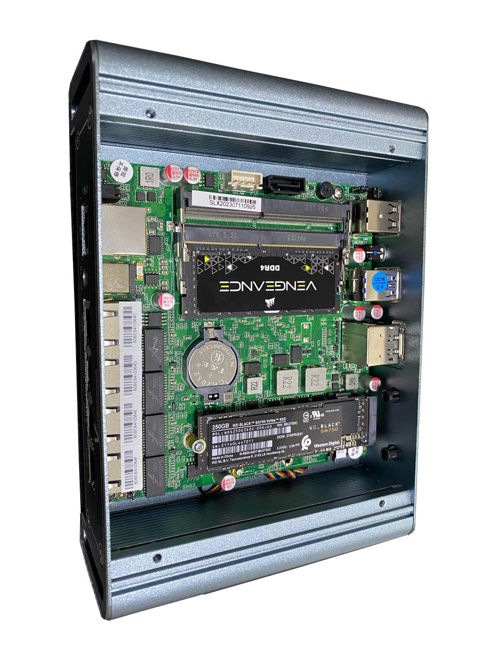 MINI PC Appliance FIREWALL INTEL N5105 - Vitrea tecnologia loja ...