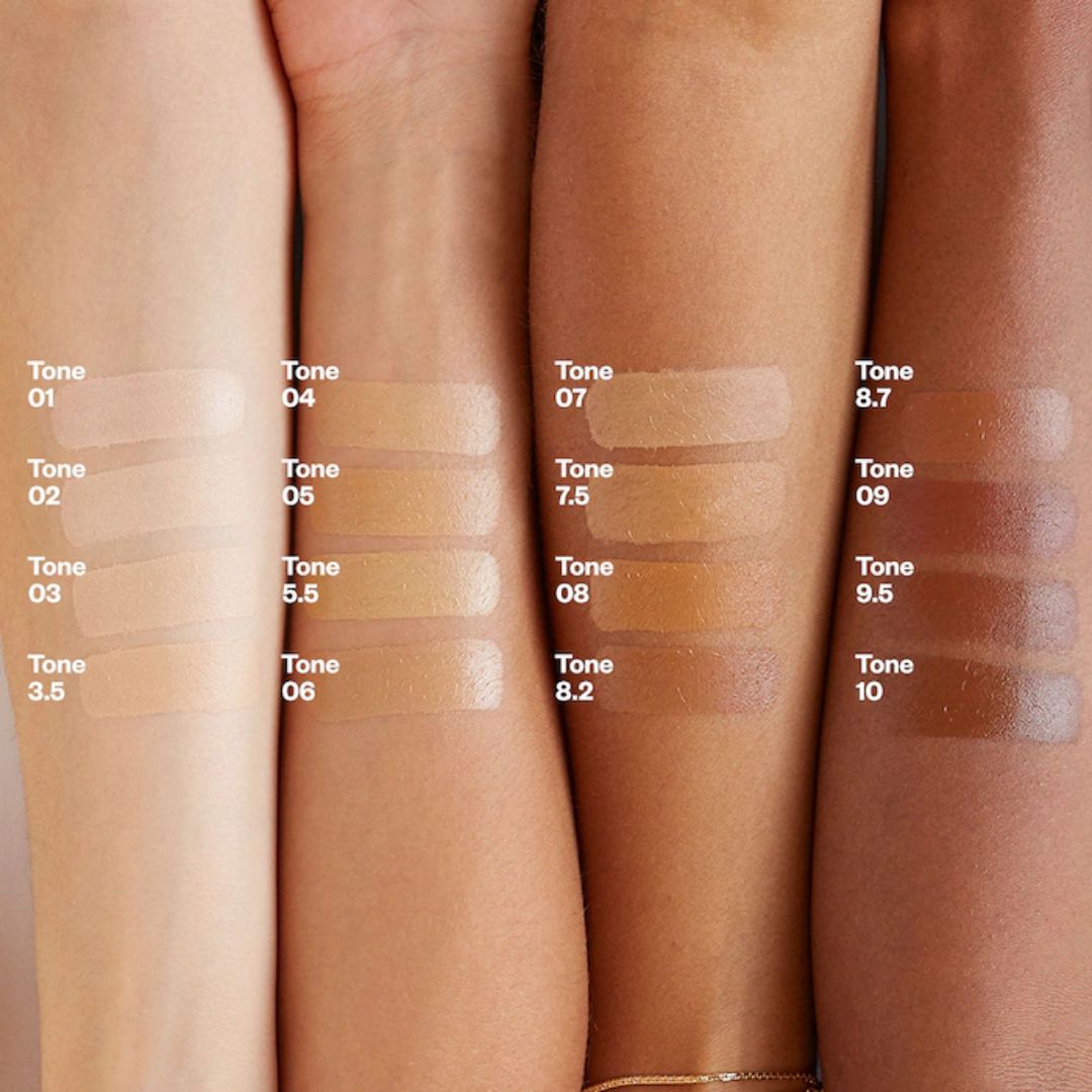 Kosas Tinted Face Oil Comfy Skin Tint Base Skin Tint Imports Mdm