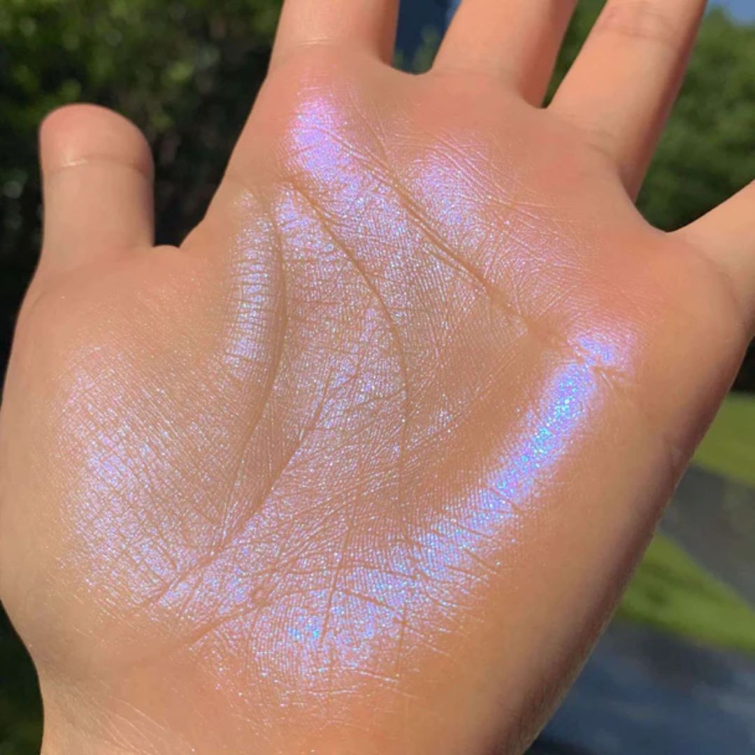 Iluminador Kaleidos Space Age Highlighter | Cor: Moon Cruiser - Imports MDM