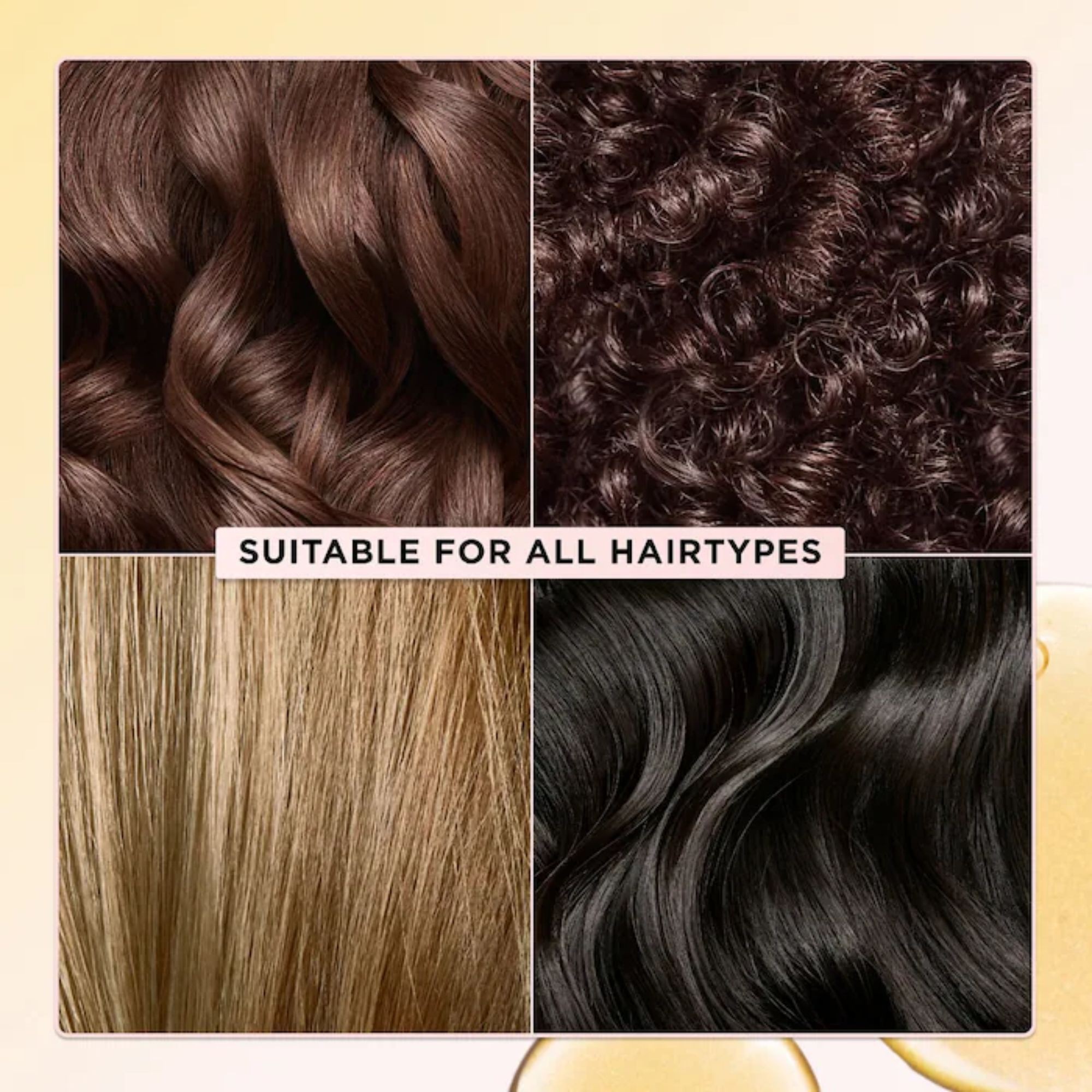 Máscara Capilar Gisou Mini Honey Infused Hair Mask 75ml - Imports MDM