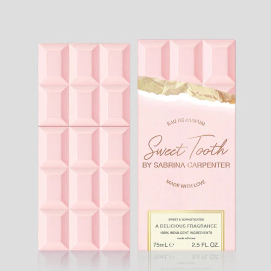 Perfume Sabrina Carpenter Sweet Tooth Eau de Parfum 75ml - Imports MDM