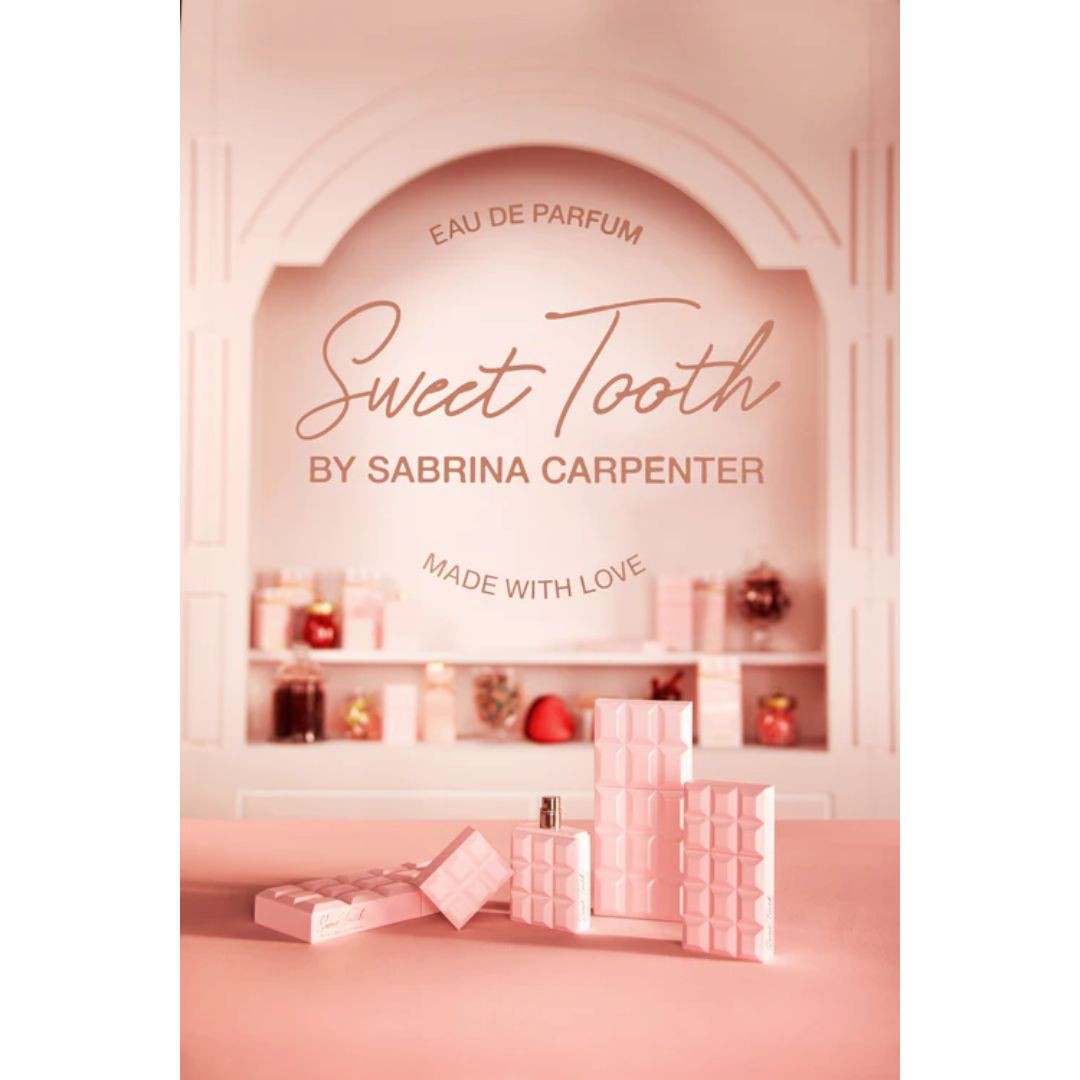 Perfume Sabrina Carpenter Sweet Tooth Eau de Parfum 75ml - Imports MDM