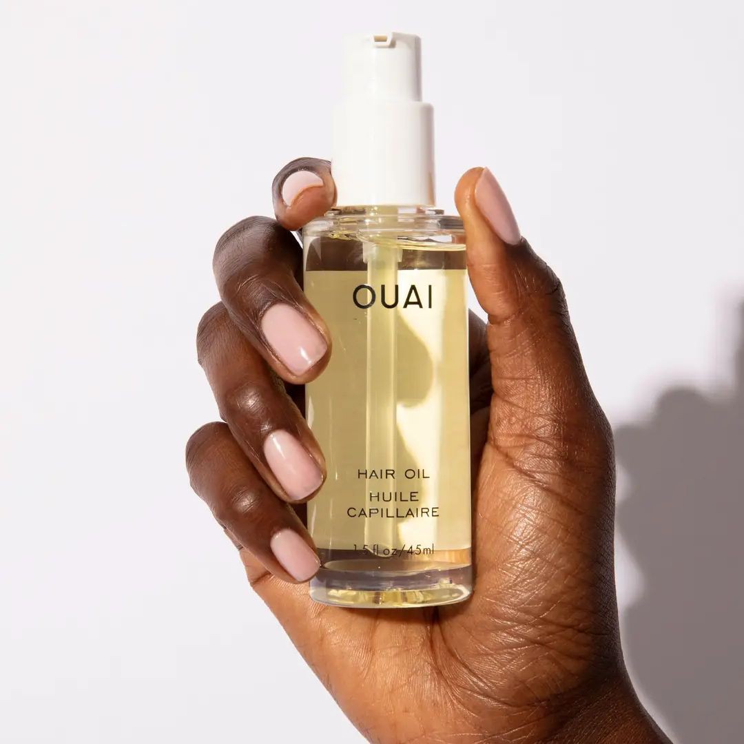 Óleo Capilar OUAI Hair Oil 45ml - Imports MDM