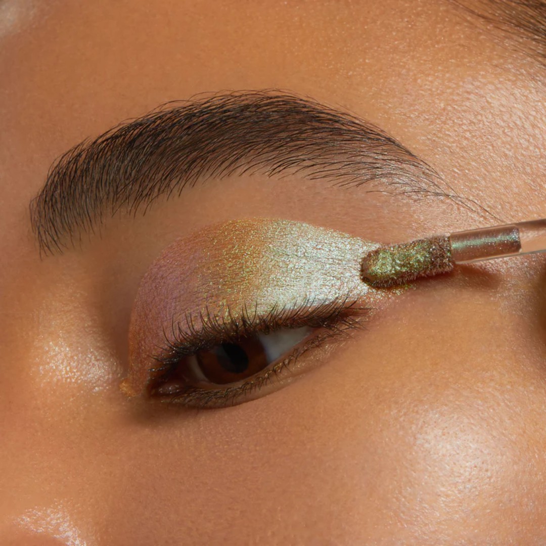 Sombra Líquida Colourpop Earth Chrome Liquid Shadow | A Lenda de Korra ...