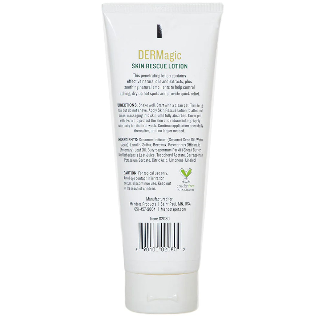 Creme DerMagic Skin Rescue Lotion 236ml - Imports MDM