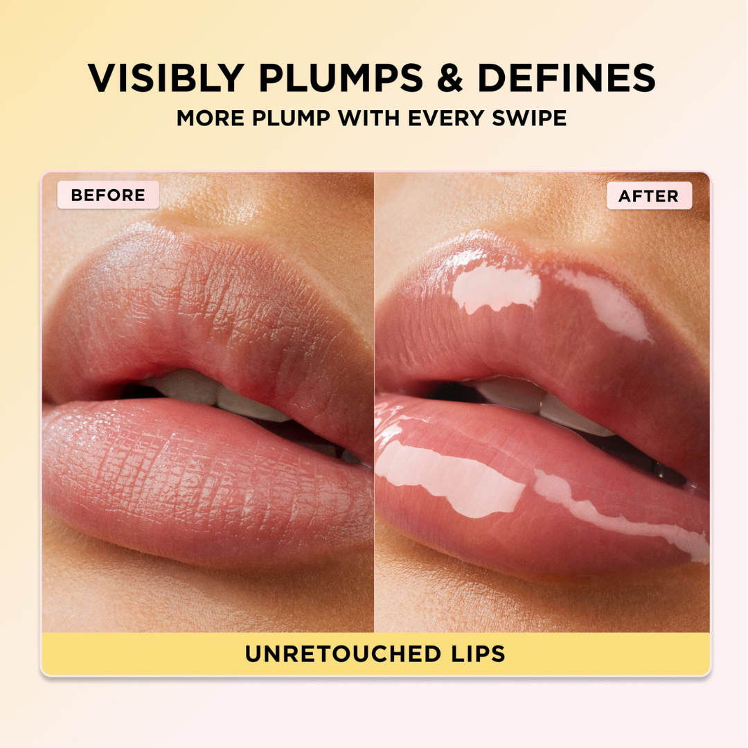 Óleo Labial Gisou Honey Infused Lip Oil 8ml - Imports MDM