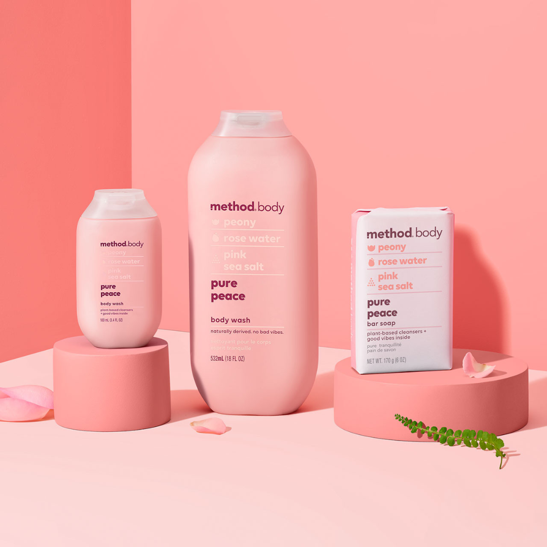 Kit Method Pure Peace Collection - Imports MDM