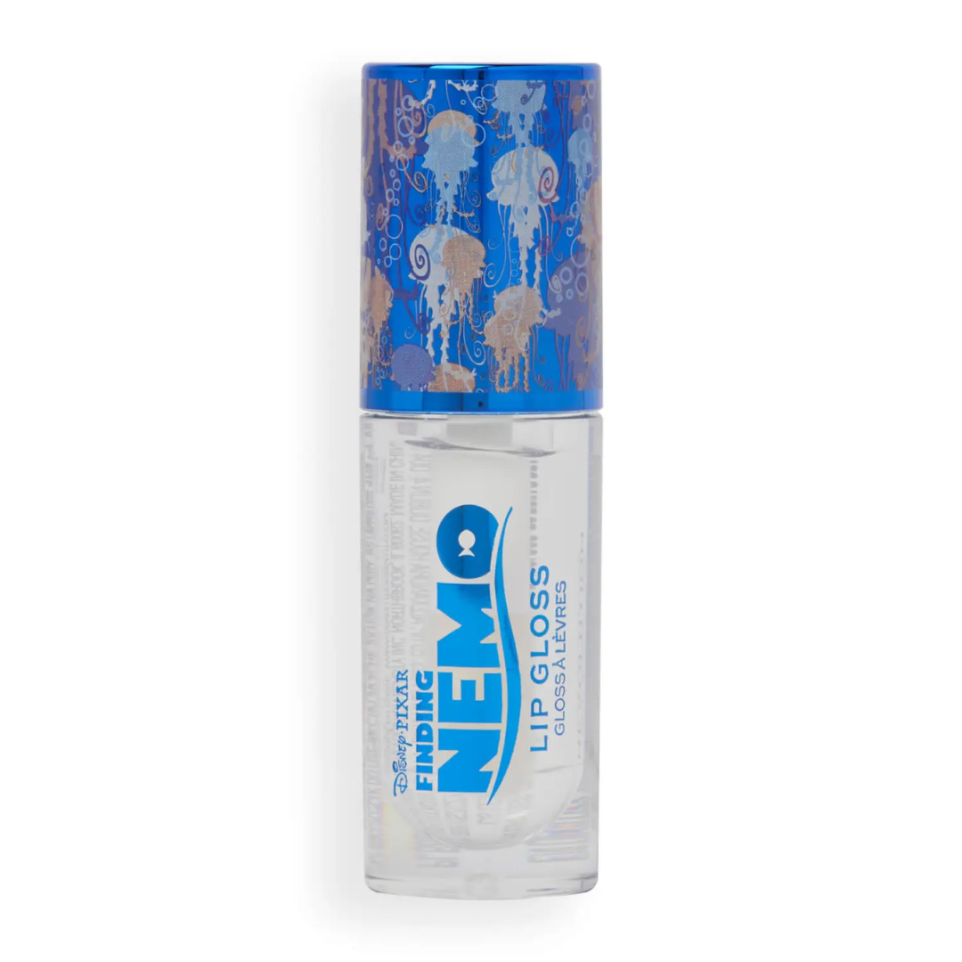 Gloss Revolution Disney Pixar’s Finding Nemo Clear Lip Gloss ...