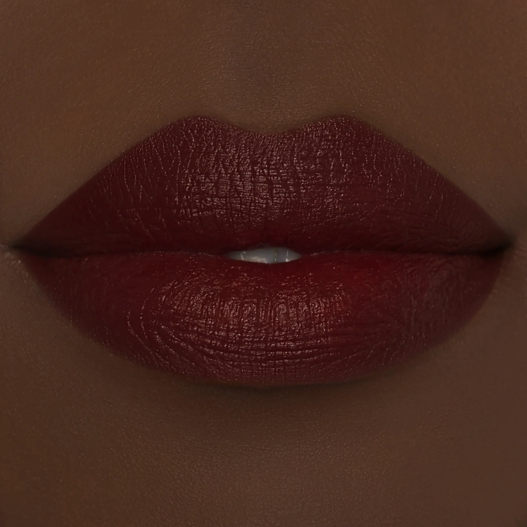 Batom Black Moon Cosmétics *Cor: ELM STREET - Imports MDM