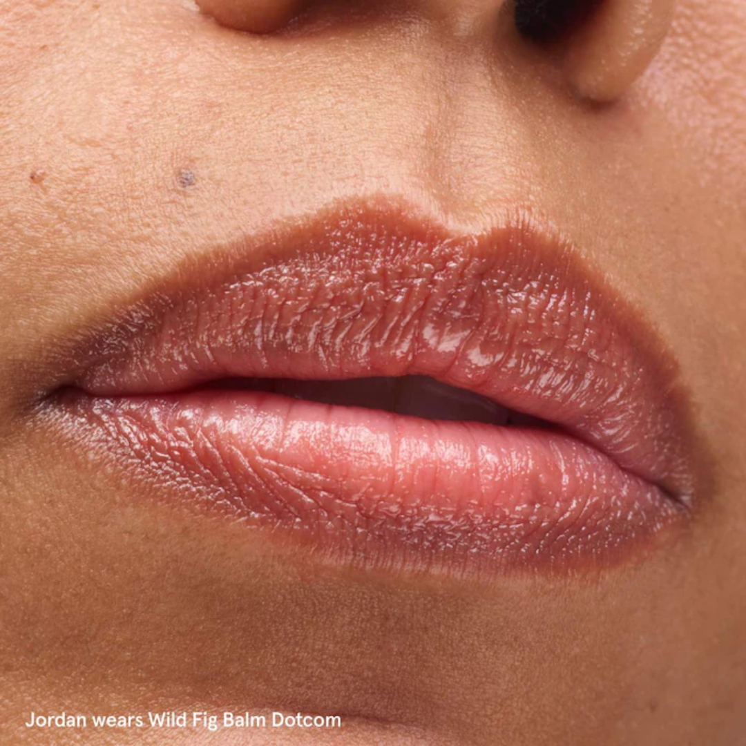 Lip Balm Glossier Balm Dotcom | Cor: Wild Fig - Imports MDM
