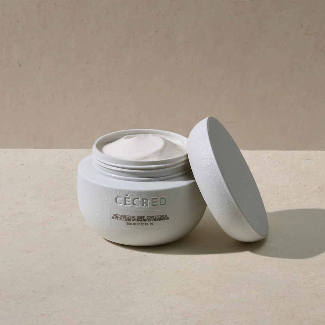 Máscara Condicionante Profunda CÉCRED Moisturizing Deep Conditioner ...