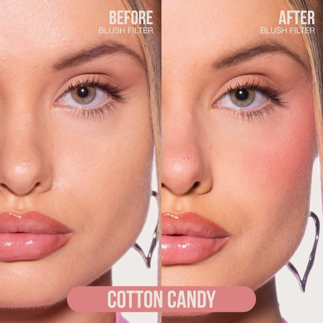 Blush Líquido Huda Beauty Blush Filter Soft Glow Liquid Blush | Cor ...