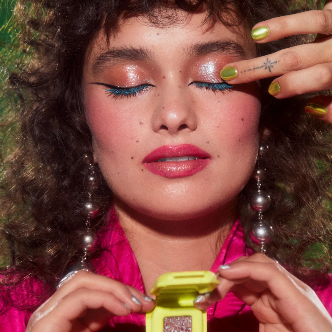 Sombra Unitária Half Magic Eyeshadow Singles | Cor: Blushing Lizard ...