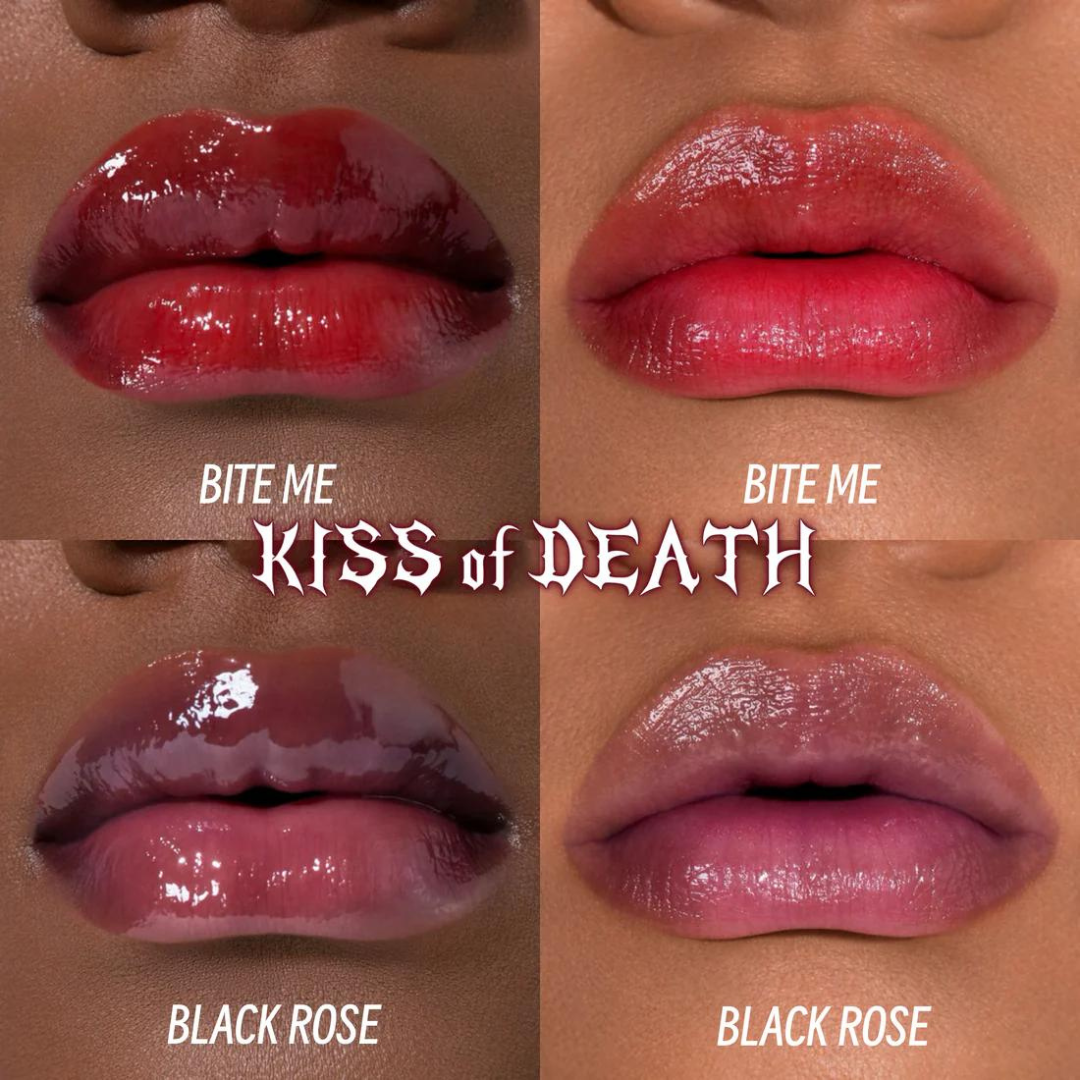 Lip Oil Makeup A Murder Kiss Of Death Lip Oils | Cor: Bite Me - Imports MDM