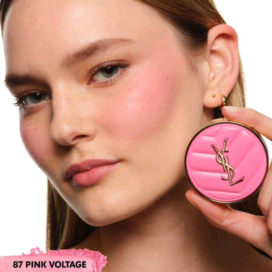 Blush Yves Saint Laurent Make Me Blush 24H Buildable Powder Blush | Cor ...