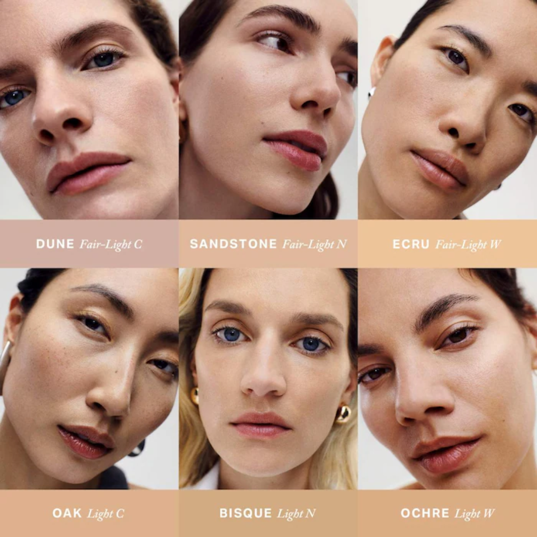 Base em Bastão MERIT The Minimalist Perfecting Complexion Foundation ...