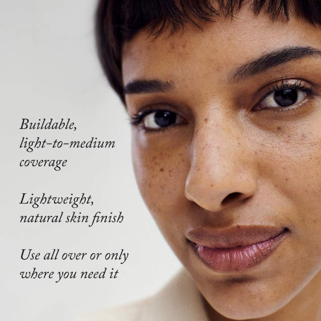 Base em Bastão MERIT The Minimalist Perfecting Complexion Foundation ...