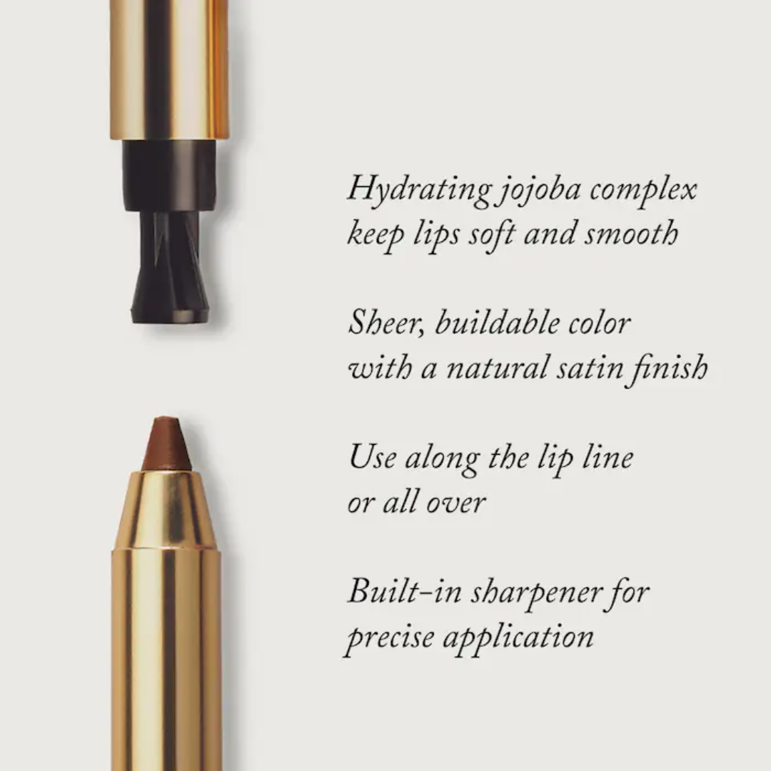 Lápis Labial MERIT Signature Lip Sheer Lip Liner | Cor: Coupé - Imports MDM