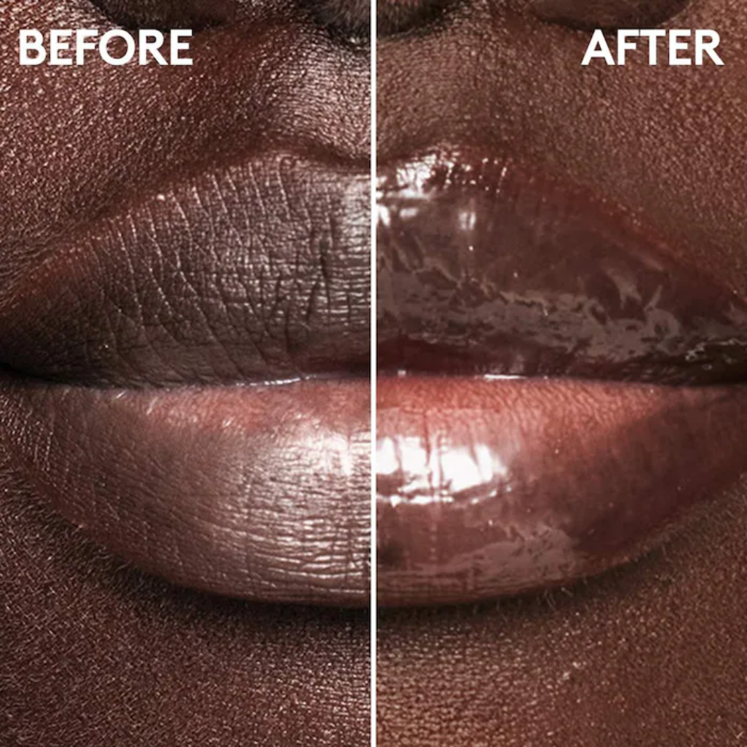 Máscara Labial Fenty Beauty Plush Puddin’ Intensive Recovery Lip Mask ...