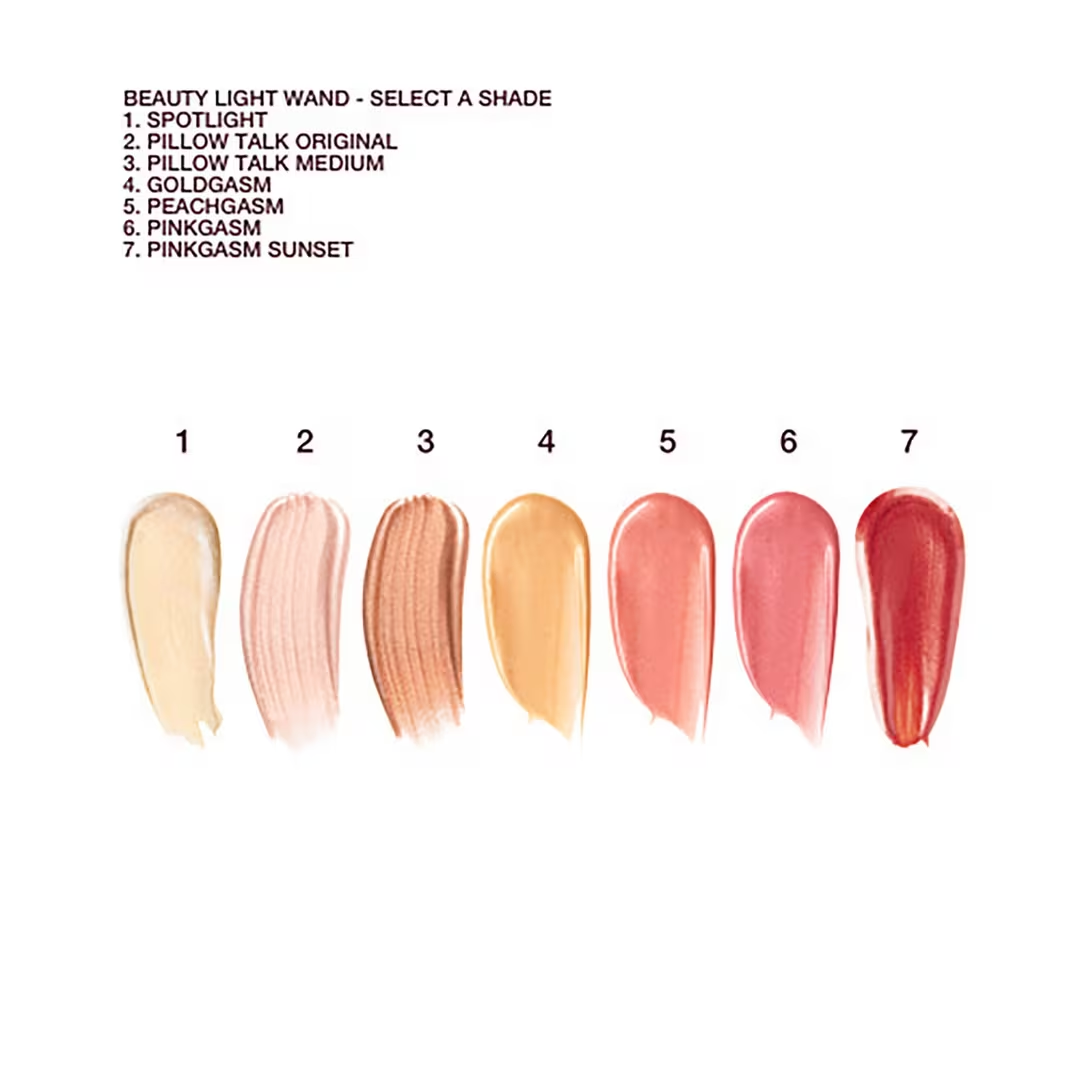 Iluminador Líquido Charlotte Tilbury Beauty Highlighter Wand | Cor ...