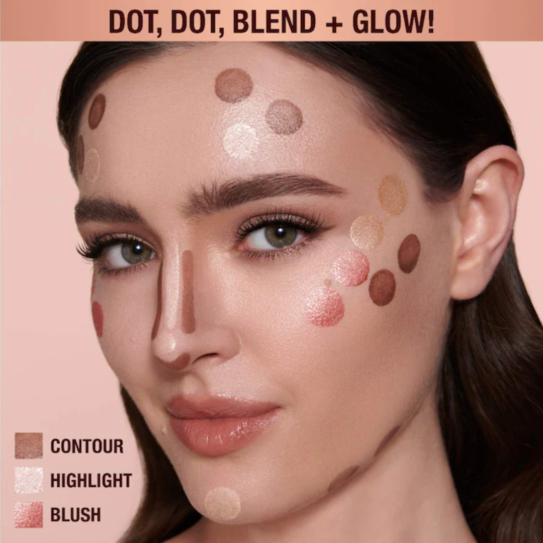Iluminador Líquido Charlotte Tilbury Beauty Highlighter Wand | Cor ...