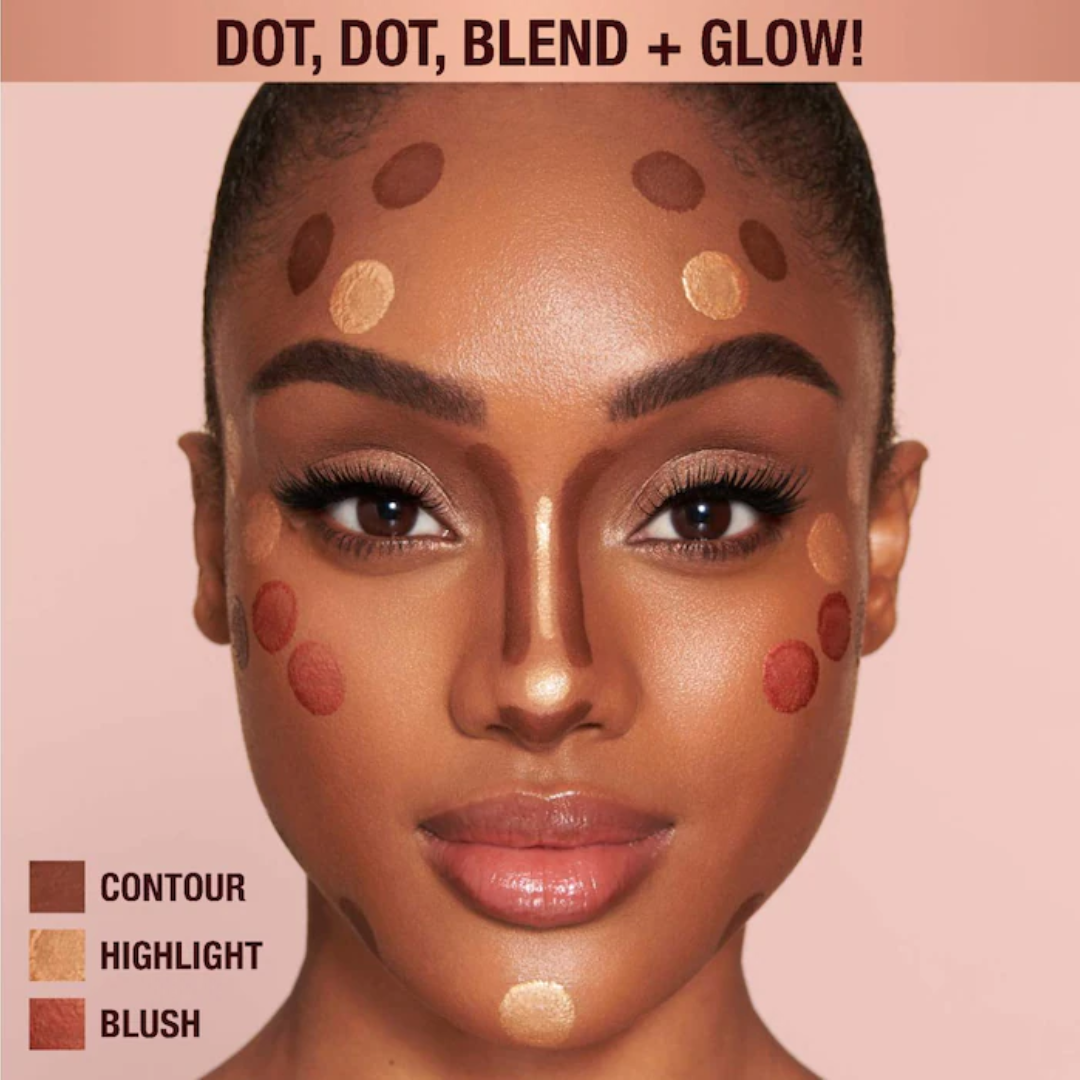 Iluminador Líquido Charlotte Tilbury Beauty Highlighter Wand | Cor ...