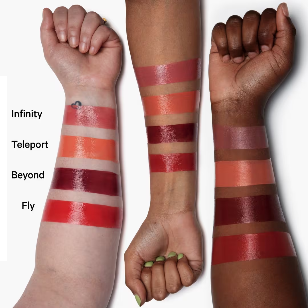 Blush Milk Makeup Bionic Liquid Blush with Hyaluronic Acid | Cor: Fly ...