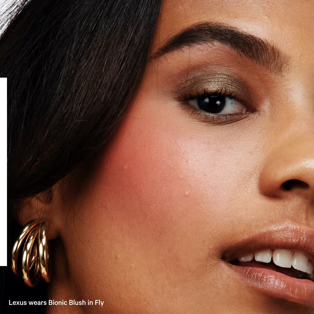 Blush Milk Makeup Bionic Liquid Blush with Hyaluronic Acid | Cor: Fly ...