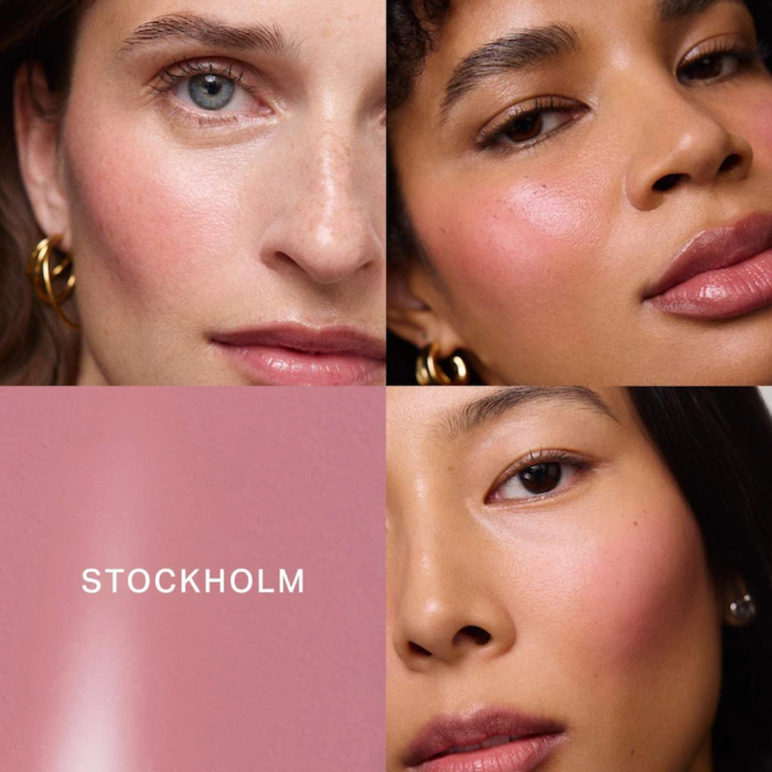 Blush MERIT Flush Balm Cream Blush | Cor: Stockholm - Imports MDM