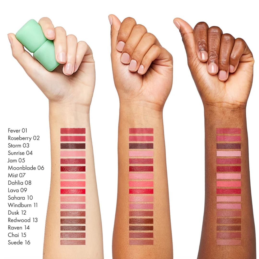 Lip Balm Simihaze Beauty Velvet Blur Matte Lipstick Balm | Cor: 03 ...