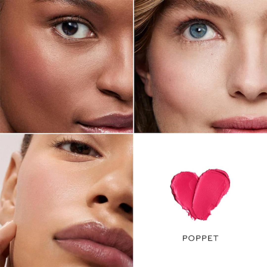 Mini Blush Westman Atelier Mini Petite Baby Cheeks Lip + Cheek Cream ...