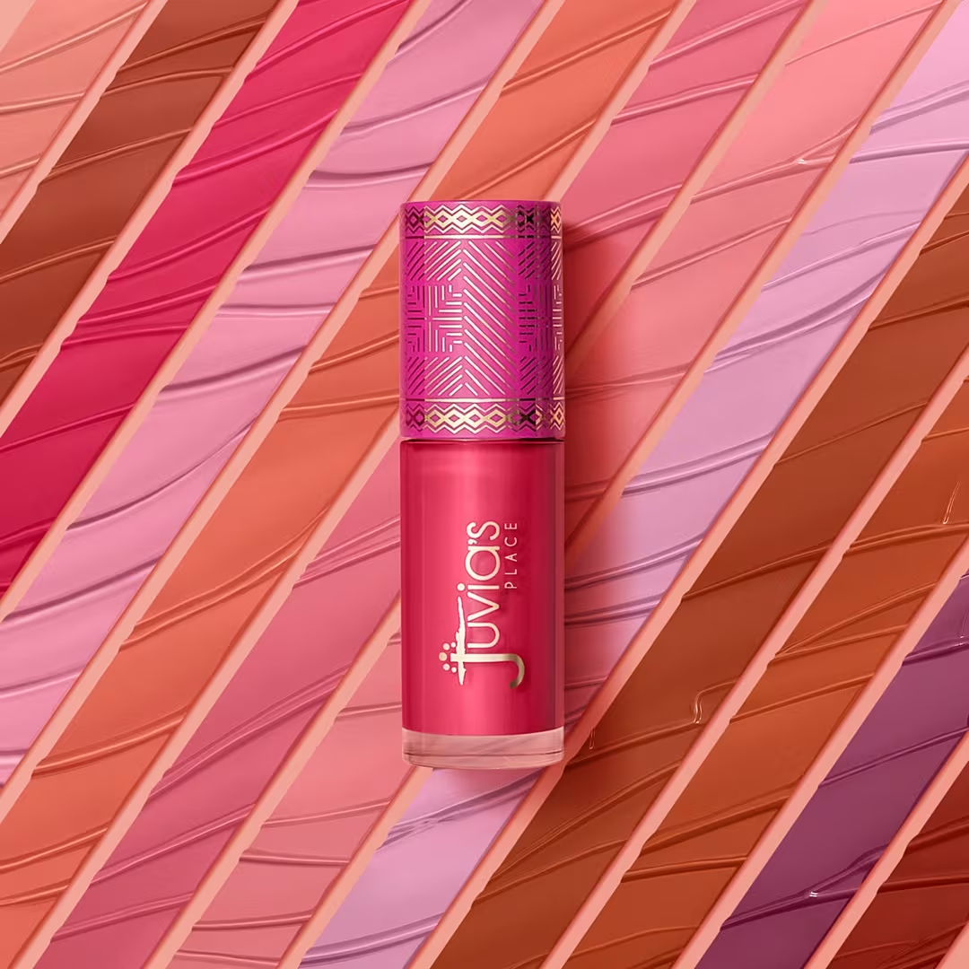 Blush Líquido Juvia's Place Blushed Liquid Blush | Cor: Perky Poppy ...