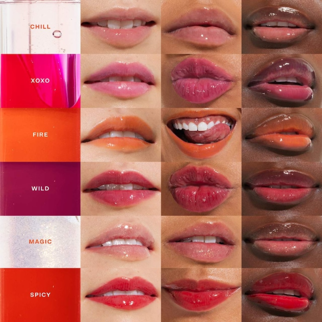 Gloss Labial Tower 28 Shine On Lip Jelly | Cor: Almond - Imports MDM